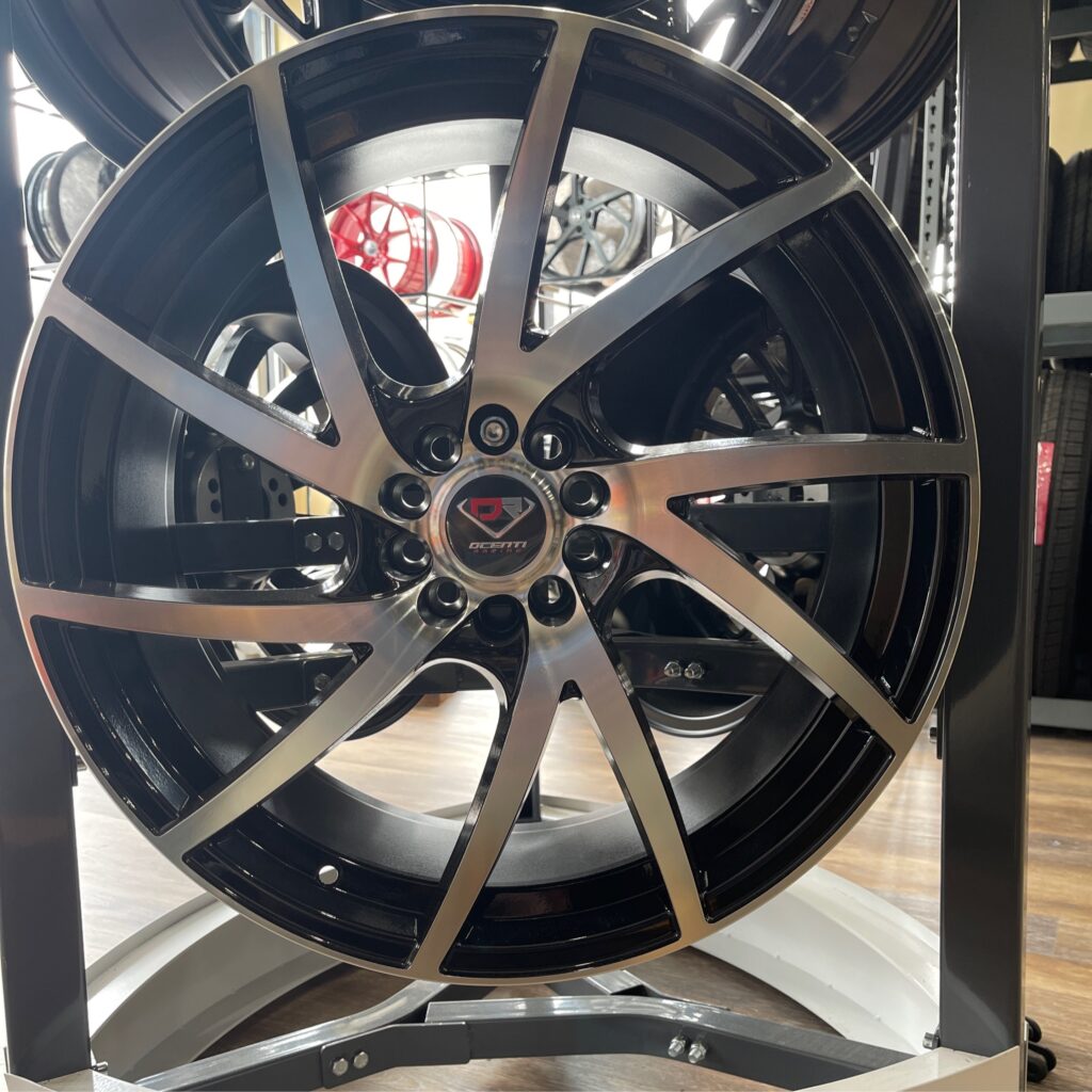 DCENTI RACING WHEEL DCTL041-M 20*8.5 – Gutori Auto Mall